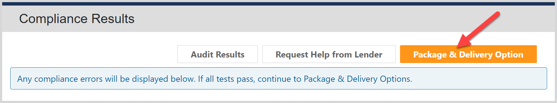 Step 3: Generating Initial Disclosures – Help Center