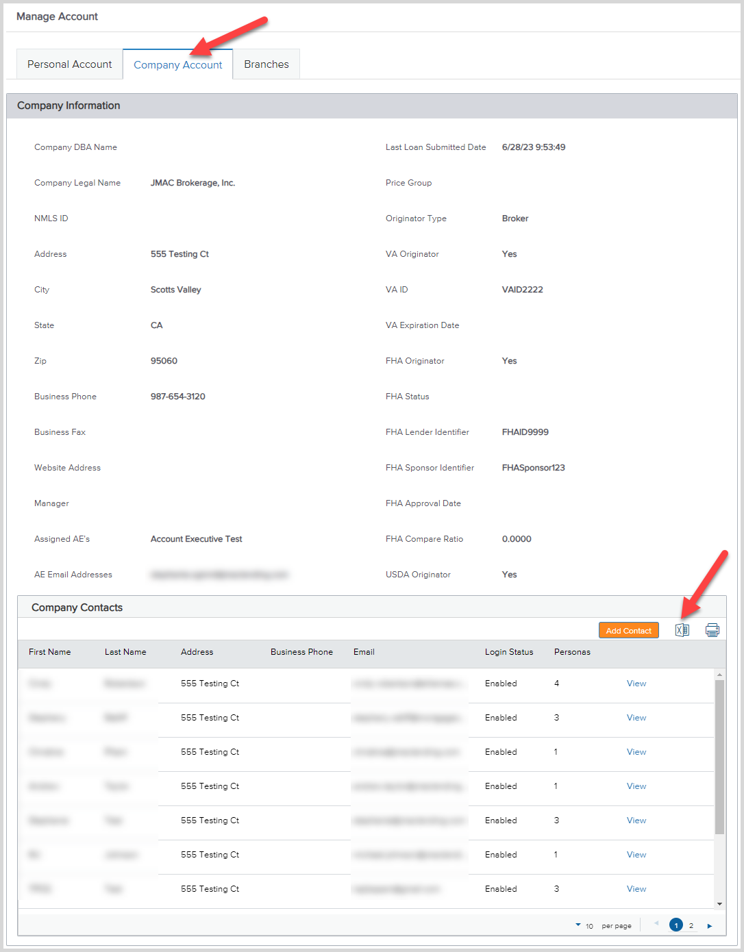 Creating New Users – Help Center