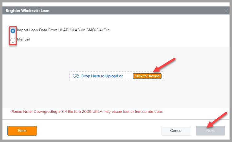Step 1: Creating Your Loan – Help Center